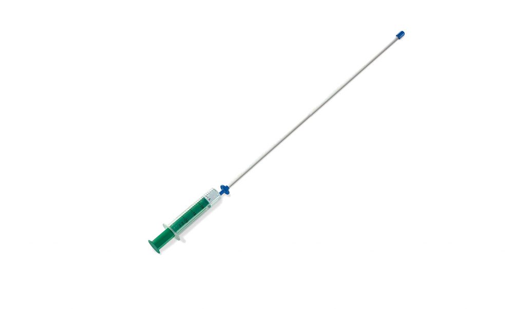 Equine Universal insemination pipette, 57 cm, 5/bag - Labstock Laboratories