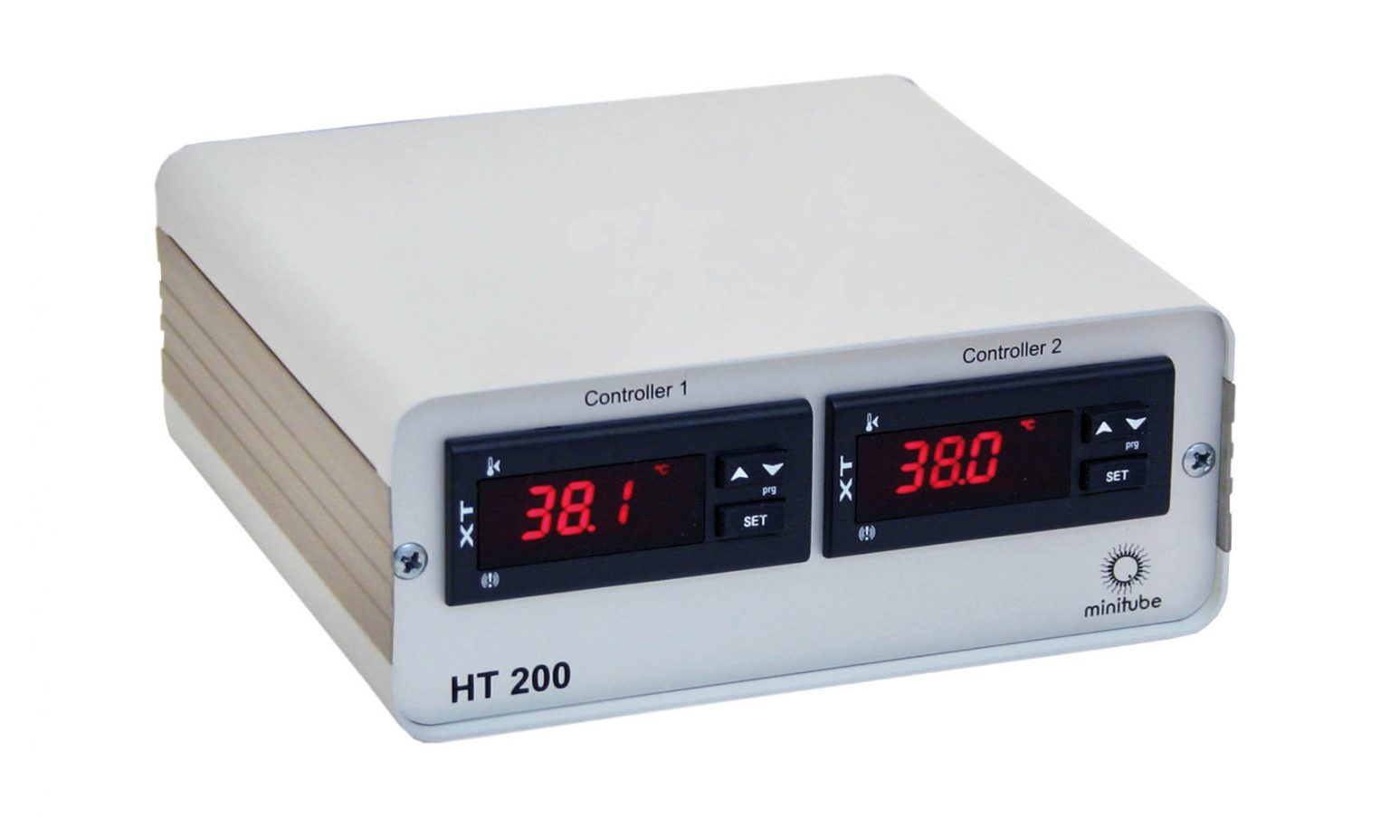 Control unit HT 200 for heating systems - Labstock Laboratories