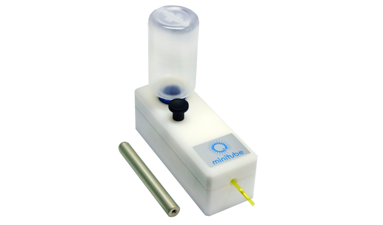 Manual ball sealer for 0.5 ml straws - Labstock Laboratories